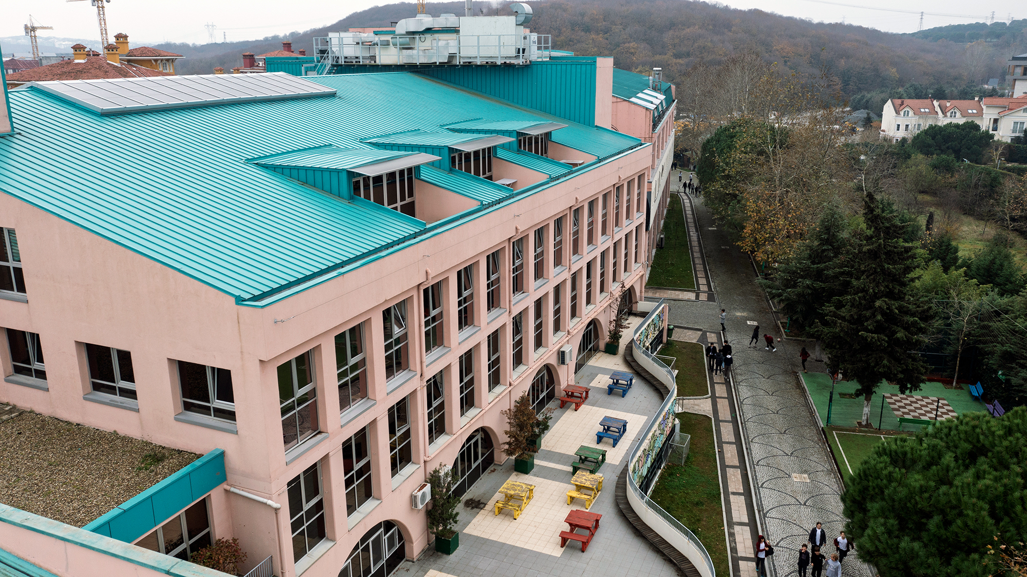 HİSAR OKULLARI – Nebil Proje