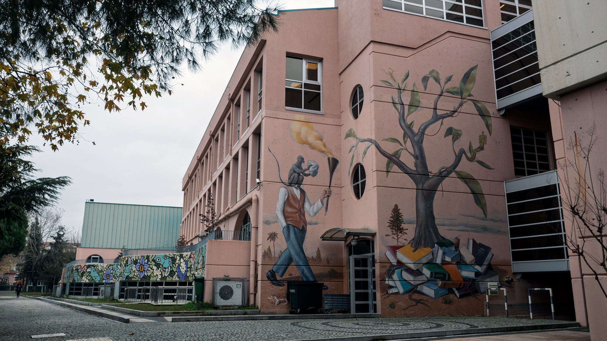 HİSAR OKULLARI – Nebil Proje