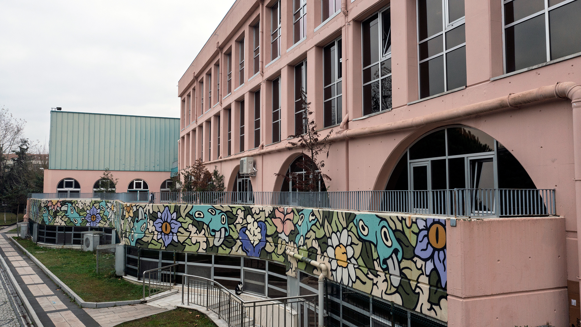 HİSAR OKULLARI – Nebil Proje